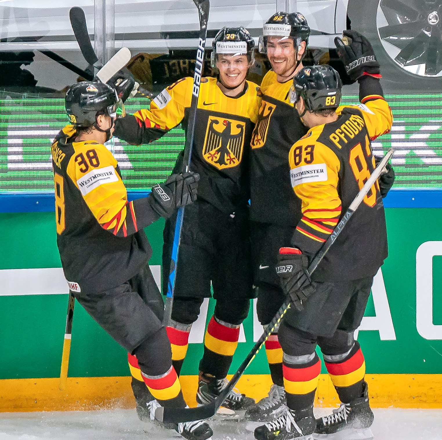 Lukas Reichel - ein klangvoller Name mit Erfolgsgarantie?