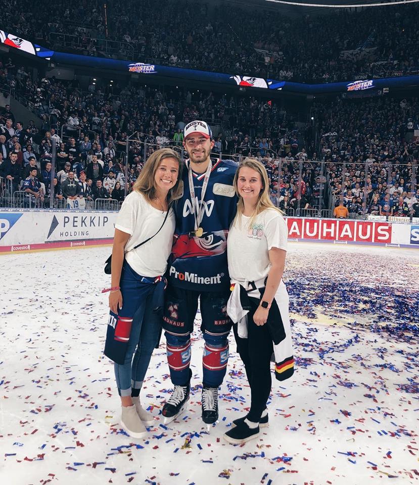 Interview mit Markus Eisenschmid "ich will der beste Spieler werden, der ich sein kann..."