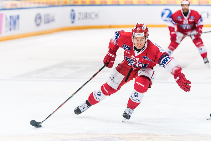 Viele neue Gesichter im Schweizer Prospect Camp